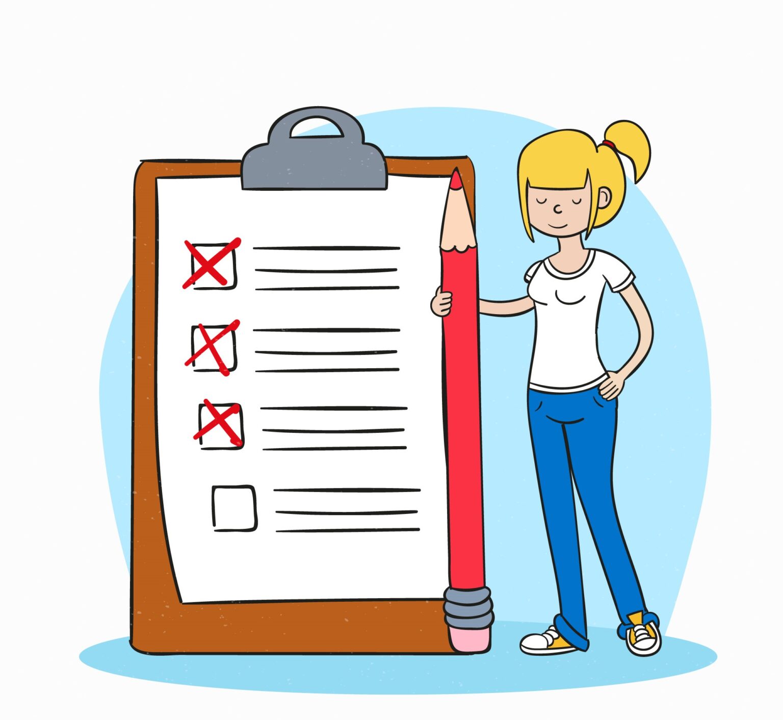 Examination conditions - Elite2You DM Agency